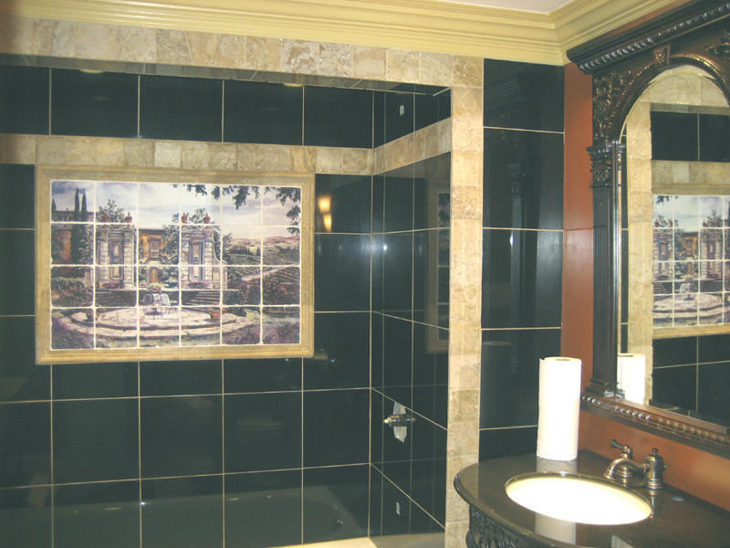 Gallery - Tile Mural Store